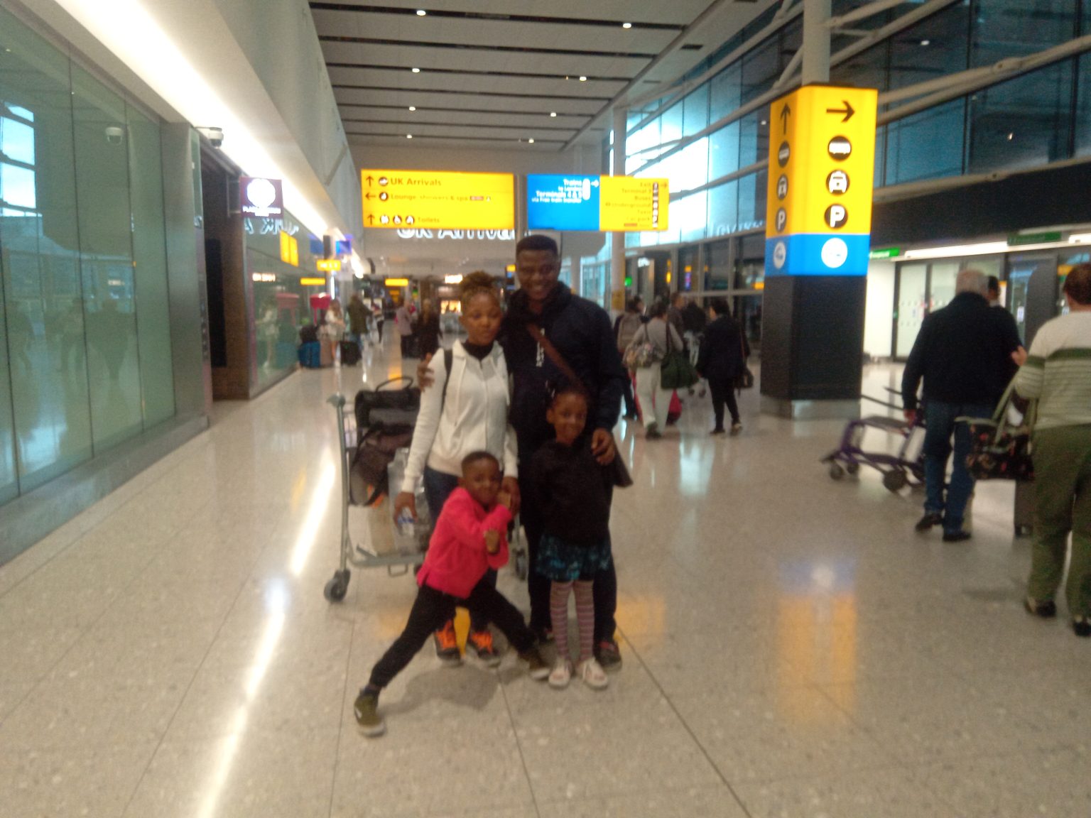 How I Was Awarded the UK Global Talent Visa – Gabriel Olatunji-Legend - UK Migrants